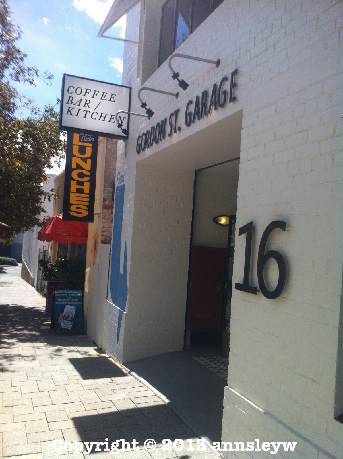 Listen to the Innate Foodie rant about her gastronomic adventures ...